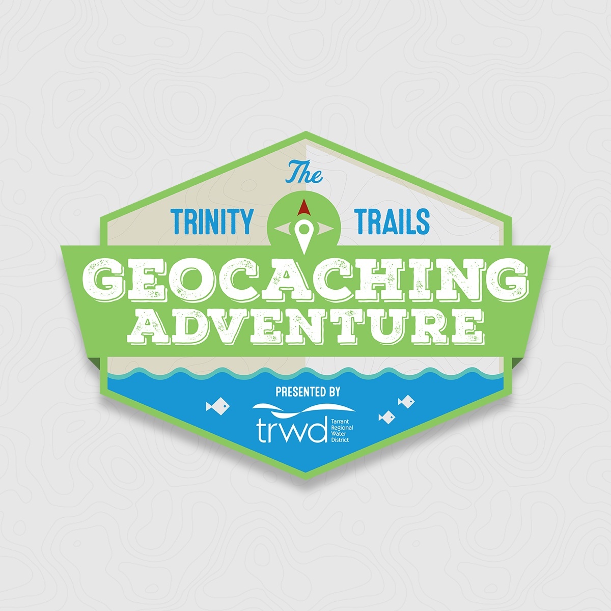 TRWD Geocaching Adventure